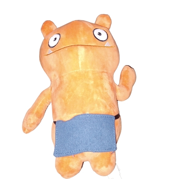 Ugly Dolls | Toys | 29 Orange Ugly Dolls Minimum Wage 10 Plush | Poshmark